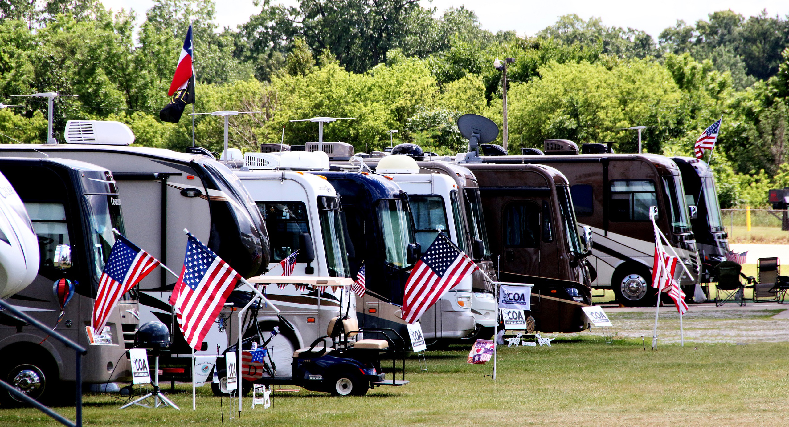 Coachmen Owners Association - The official owner's group of Coachmen RV ...